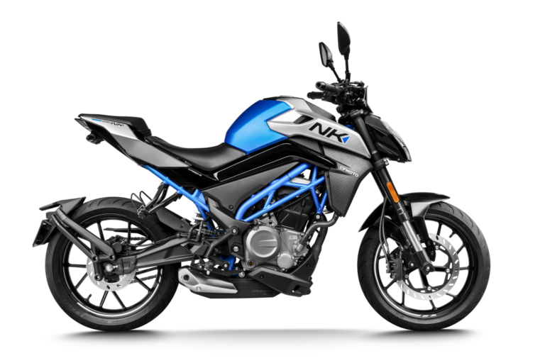 Sıfır CFMOTO 250NK Satın Al - Micron Motors