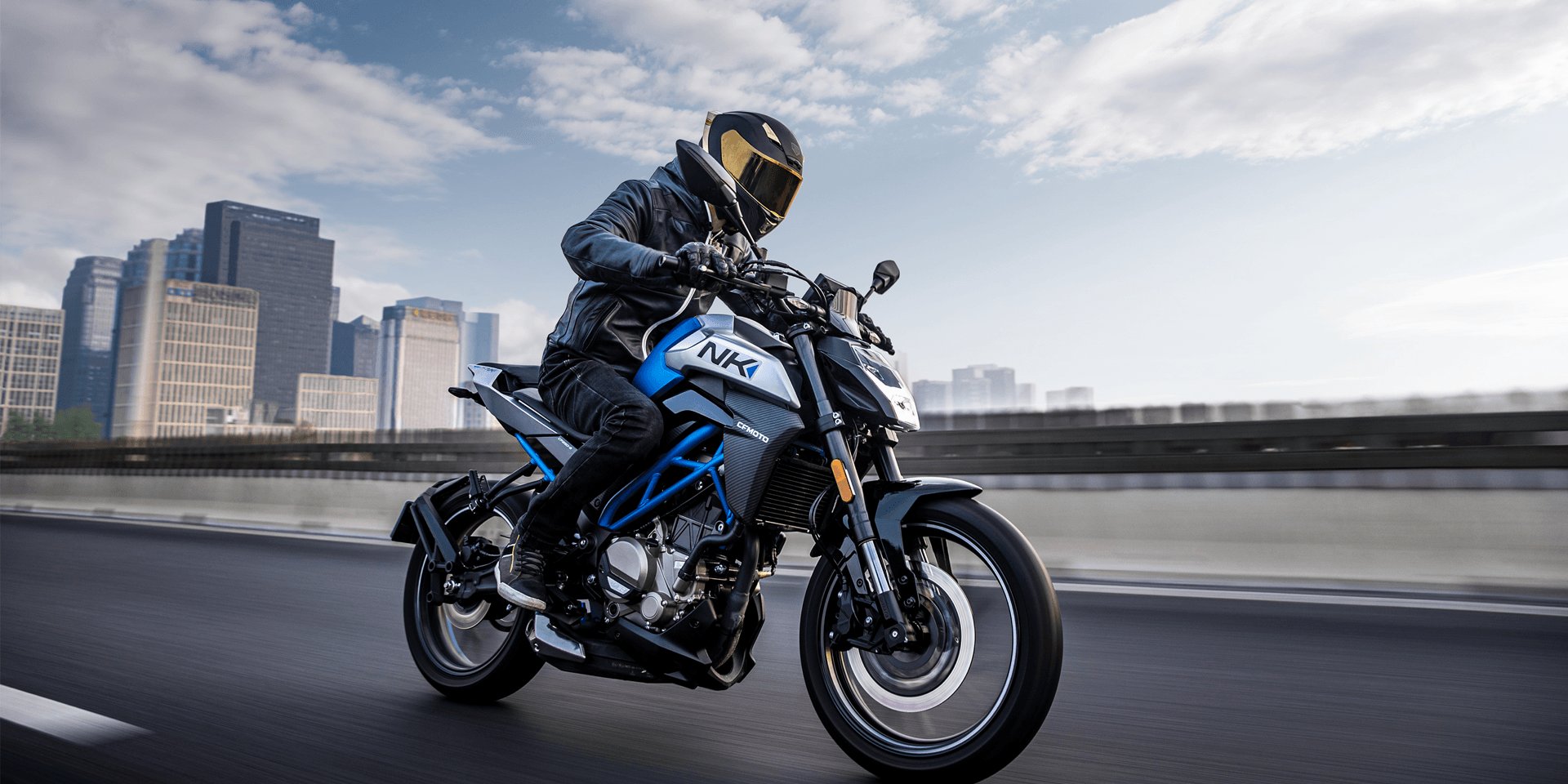 CFMOTO 250NK - Micron Motors