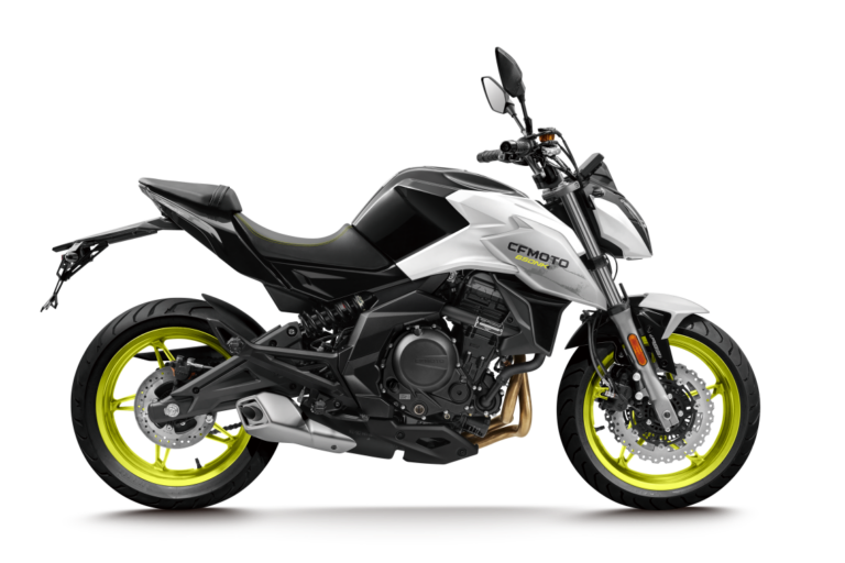 CFMOTO 250NK - Micron Motors