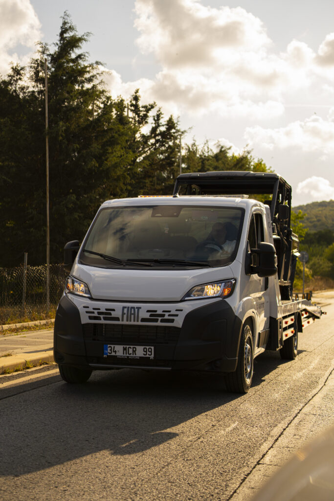 Yol Yardım ve Çekici - Micron Motors